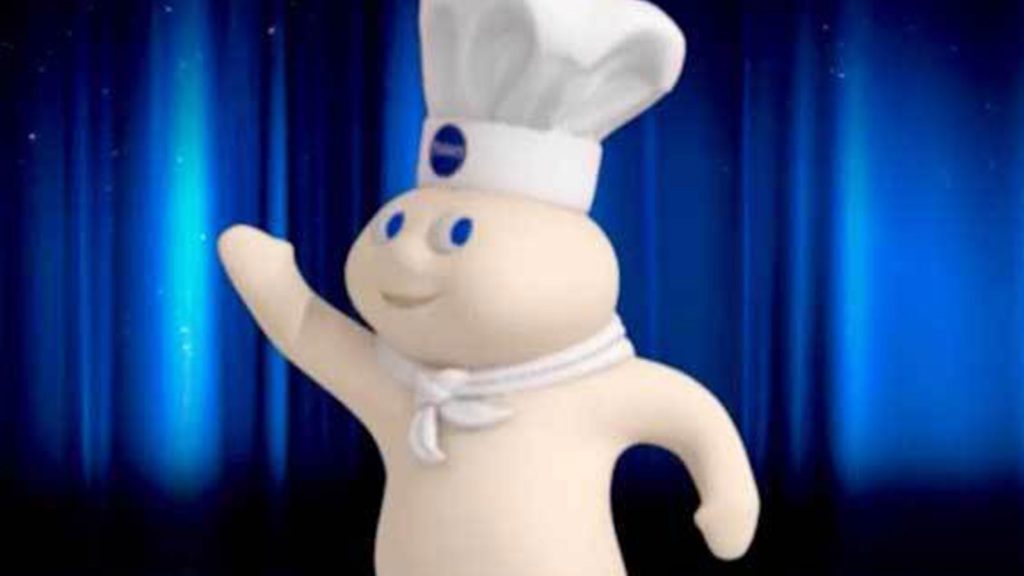 Design Evolution: The Pillsbury Doughboy | PopIcon.life