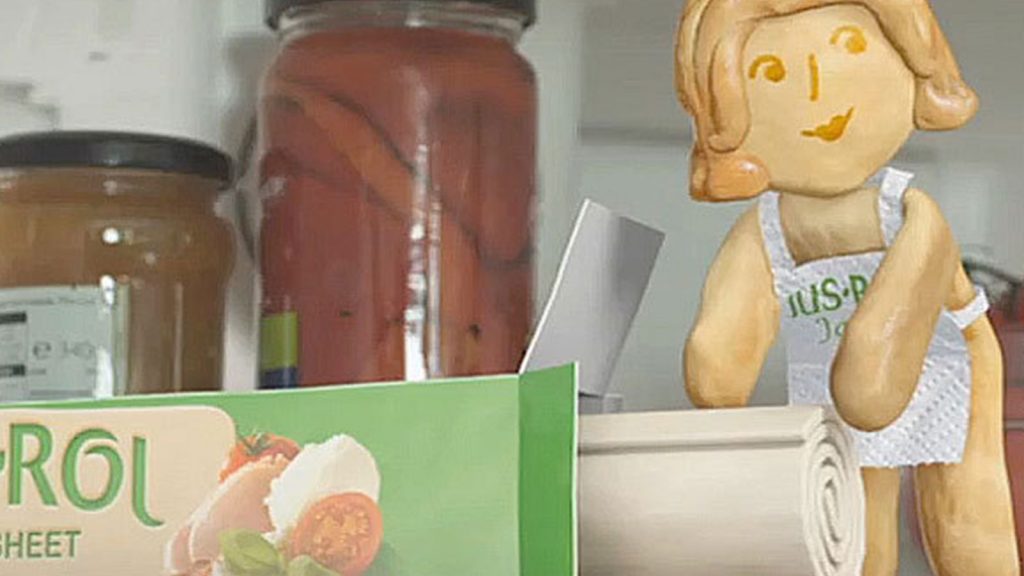 Meet Jus-Rol Janet, the UK Pastry Icon | PopIcon.life