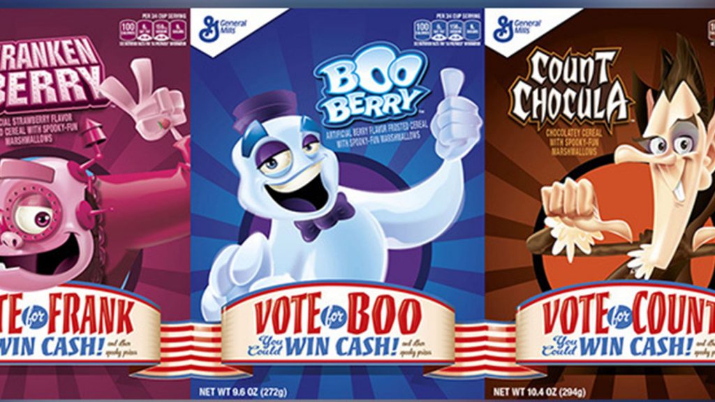 The Spooktacular Origins of Monster Cereals | PopIcon.life