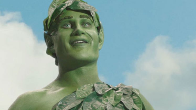 Design Evolution: Green Giant | PopIcon.life