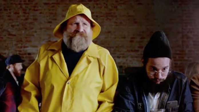 The Return of the Gorton’s Fisherman | PopIcon.life