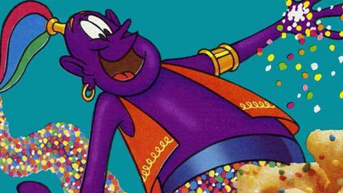 Throwback: Sprinkle Spangles | PopIcon.life