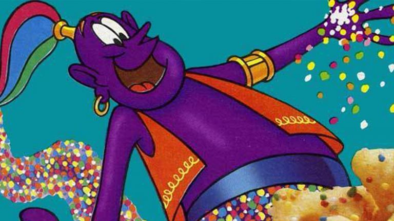 Throwback: Sprinkle Spangles | PopIcon.life