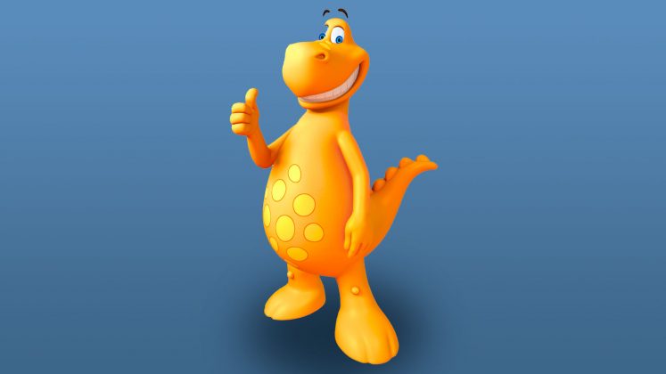 A Tribute to Kraft’s Cheesasaurus Rex and the Dairy Fairy | PopIcon.life