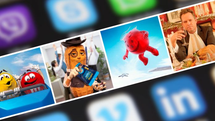 7 Brand Mascots We Wish Would Take Over Our Social Media Accounts ...