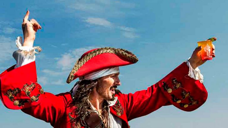 Who is Captain Morgan? | PopIcon.life