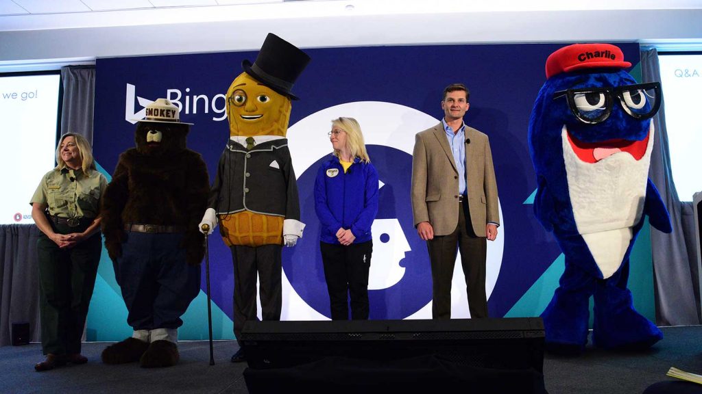 Chatting with Advertising’s Most Iconic Mascots | PopIcon.life