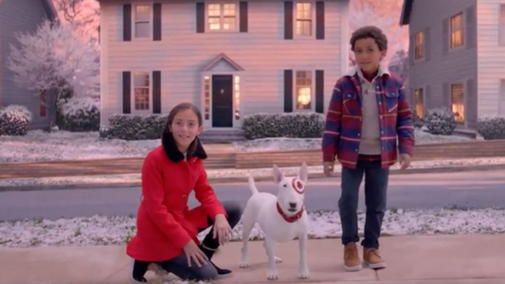 How Target Woofed Its Way to Shopping Success with Bullseye | PopIcon.life