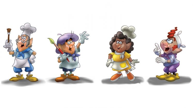 Elmer, Buckets, Doc, and More: Meet the Keebler Elves! | PopIcon.life