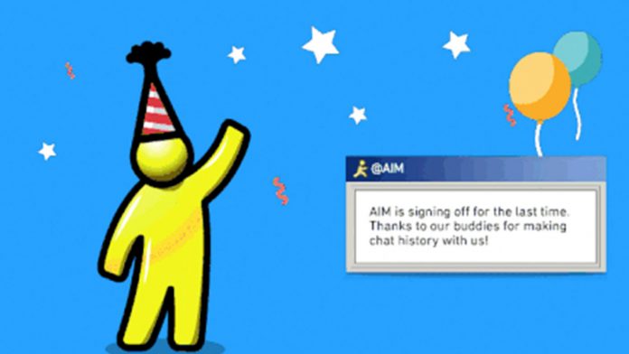 After 20 Years, AOL’s Yellow Running Man Has Retired | PopIcon.life