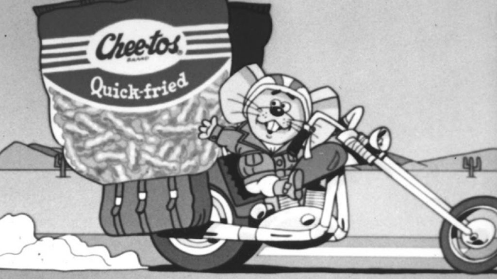 Cheesy Rider: A Look Back at the Cheetos Mouse | PopIcon.life