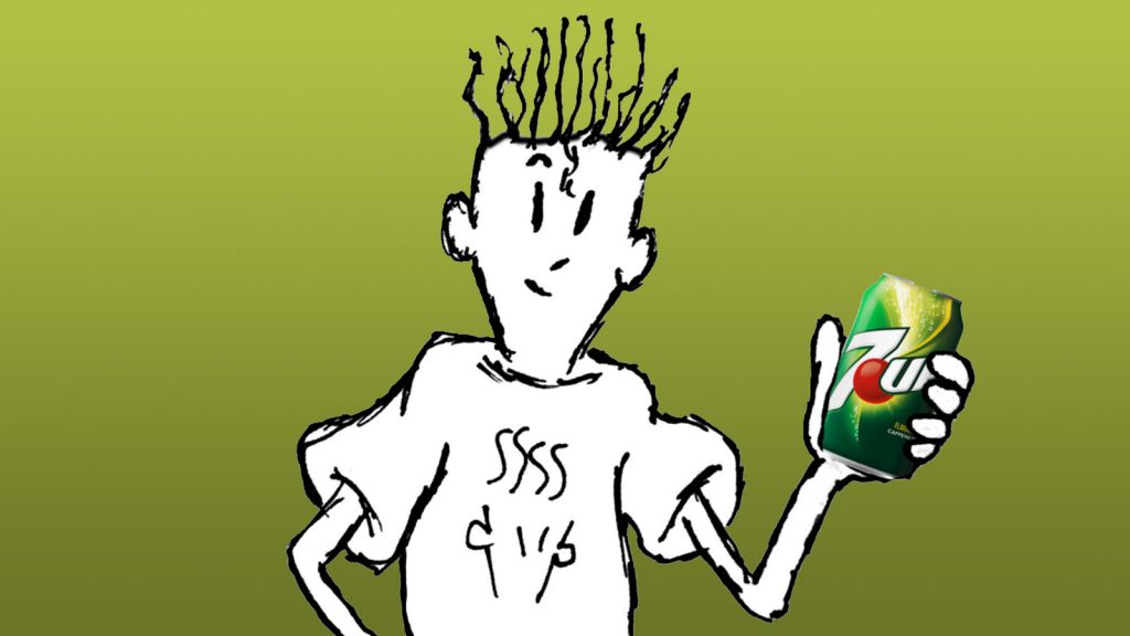 From Sketch Cartoon to Brand Mascot: How Fido Dido Became the Face of ...