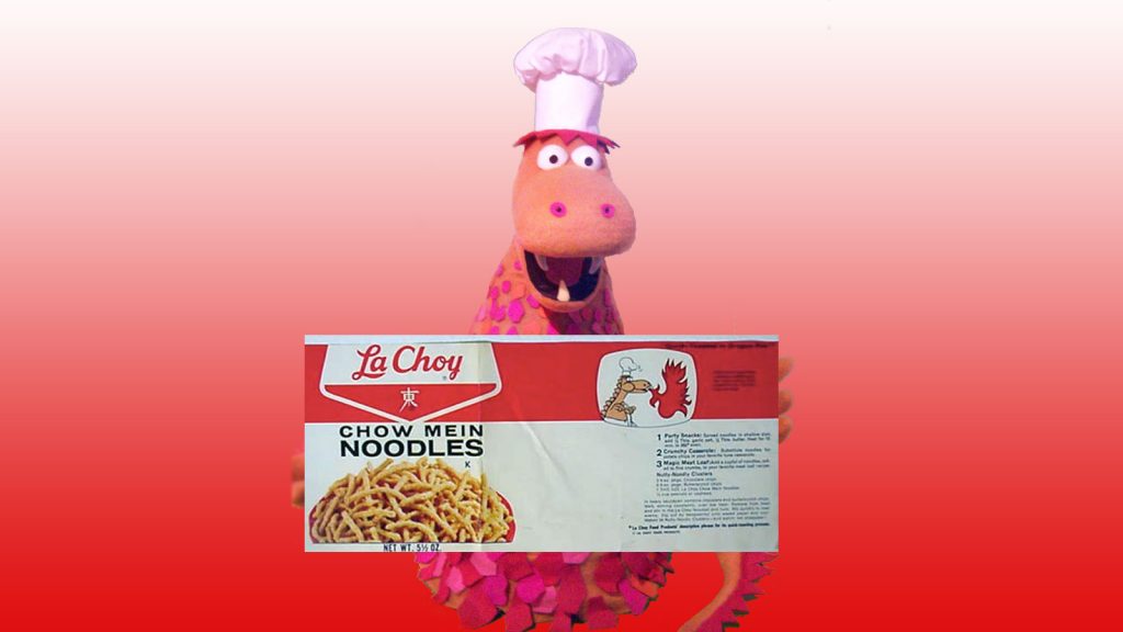 Who Was Delbert the La Choy Dragon? | PopIcon.life