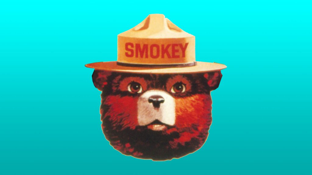 Smokey Bear Turns 74! Look Back at the Icon’s Historic Print Ads ...