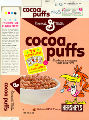 Happy 60th Anniversary, Cocoa Puffs! | PopIcon.life