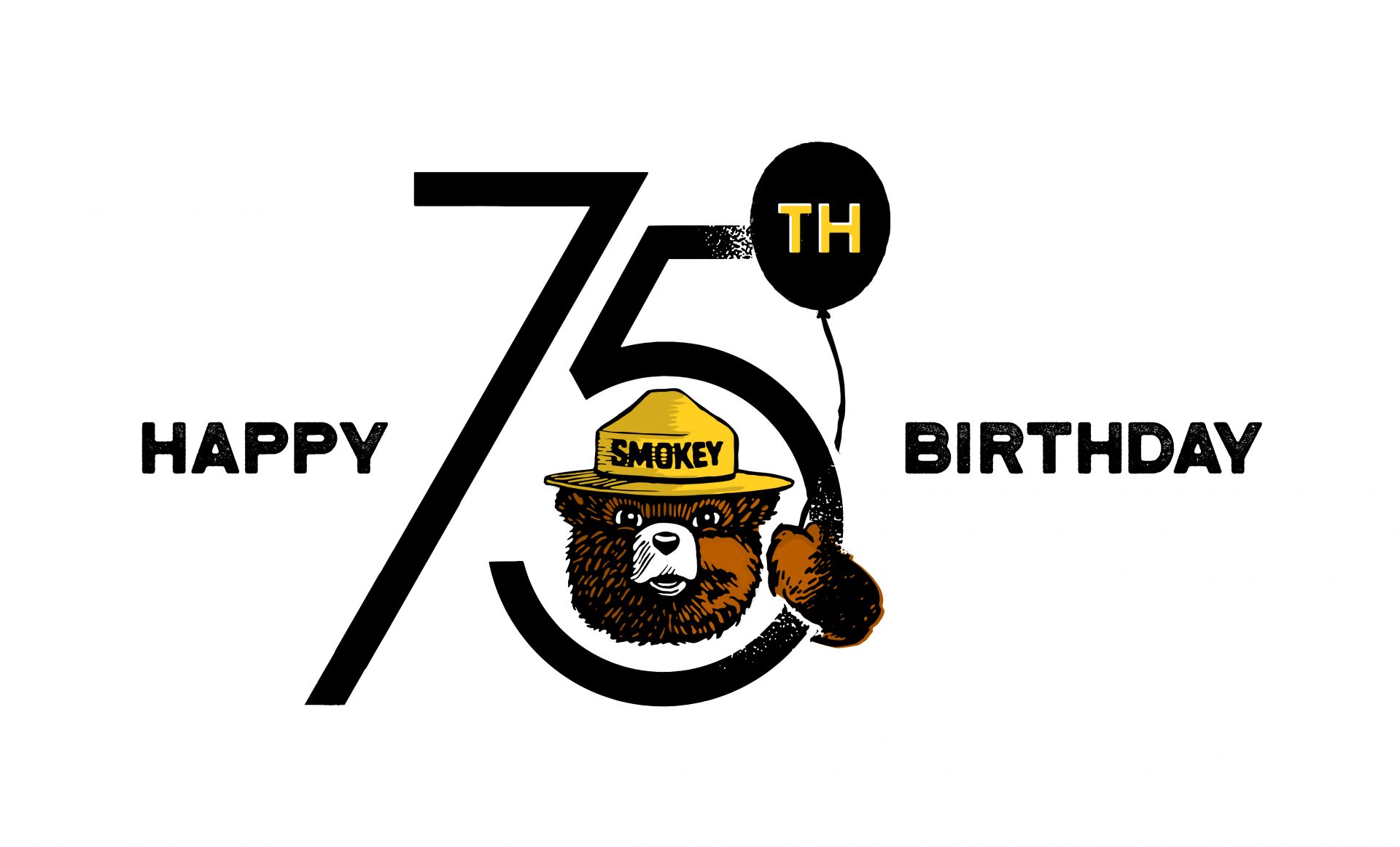 Smokey Bear Turns 74! Look Back at the Icon’s Historic Print Ads ...