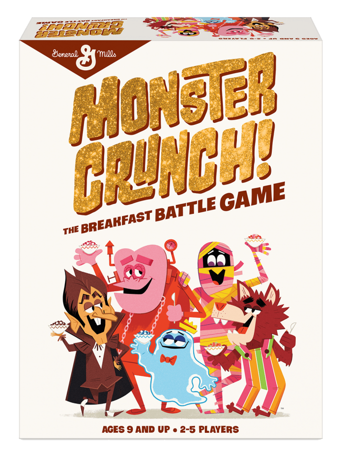 Back For Halloween: Monster Cereals Make Their Chilling Return ...