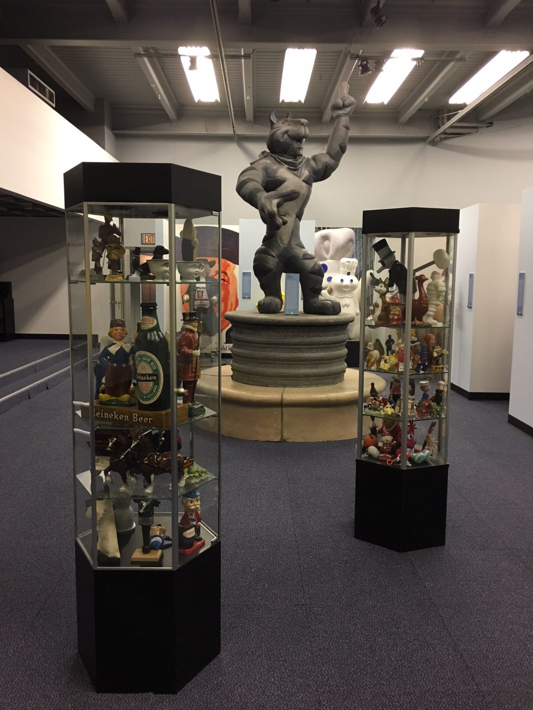 What’s Inside the Advertising Icon Museum? | PopIcon.life