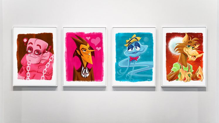 Monsters! A Brief History of the Monster Cereals Icons | PopIcon.life