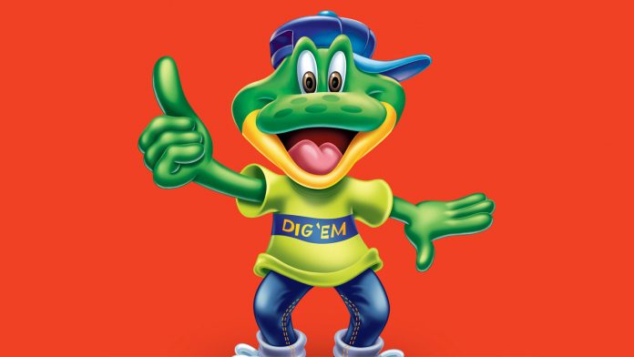 Dig It! All About The Honey Smacks Dig’em Frog | PopIcon.life