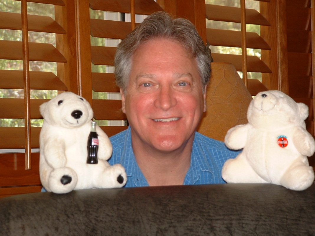 Ken Stewart, Creator Of Coca-Cola Polar Bears, Reflects On Their 25th ...