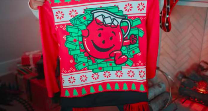 Lil Jon and Kool-Aid Man Drop A Holiday Single, And It’s All We Really ...