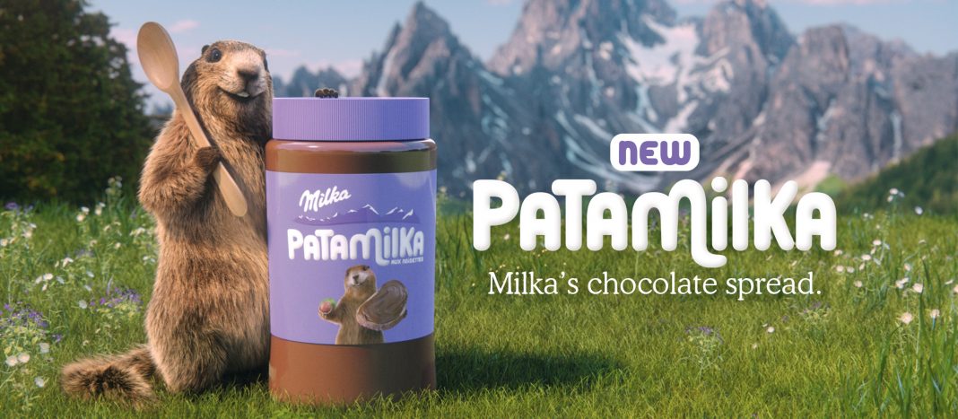 Milka’s Marmot Returns After 20 Years In New Patamilka Spot | PopIcon.life