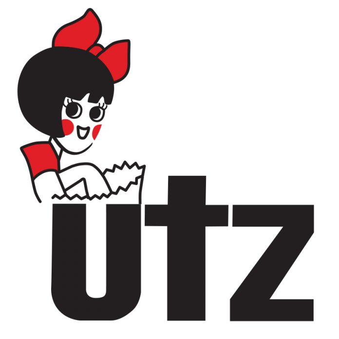 Utz Girl Logo