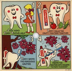 Brush Up On These 5 Forgotten Toothpaste Mascots | PopIcon.life