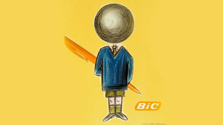 The Bic Boy’s Lasting Power | PopIcon.life