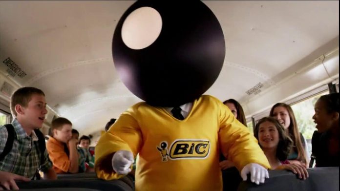 The Bic Boy’s Lasting Power | PopIcon.life