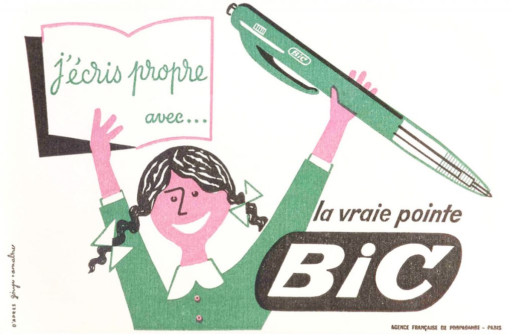 The Bic Boy’s Lasting Power | PopIcon.life