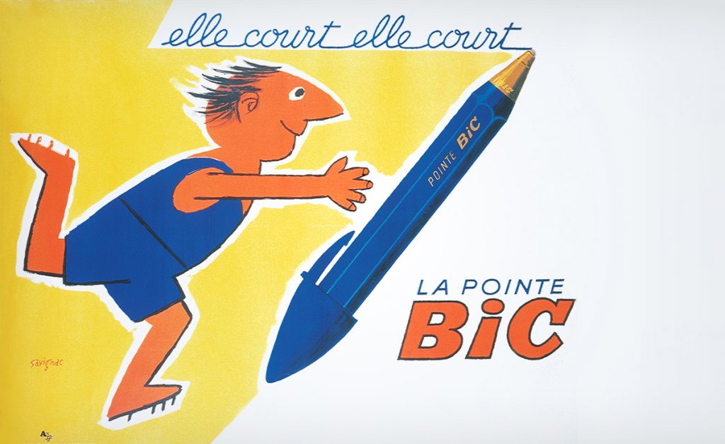 The Bic Boy’s Lasting Power | PopIcon.life