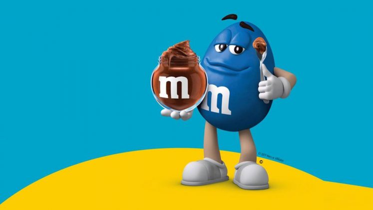 What Happened To Hazelnut, The New M&M’S Spokescandy?! | PopIcon.life