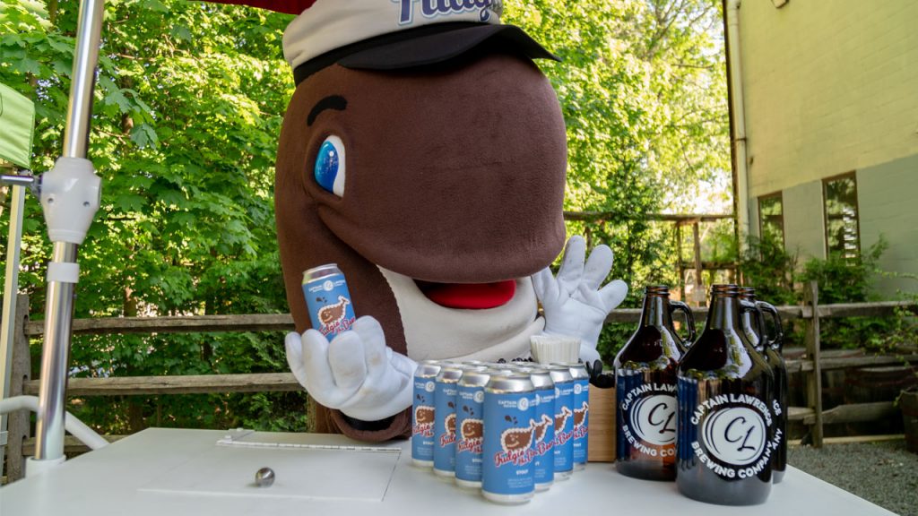Celebrate Father’s Day With Fudgie The Whale (And Fudgie The Beer’s Re ...