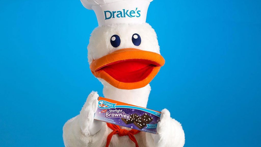 How Webster The Duck Became The Face of Drake’s Cakes | PopIcon.life