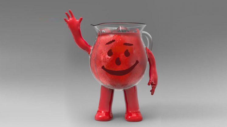 The Kool-Aid Man Crashes Soundcloud With OH YEAH! Anthem | PopIcon.life