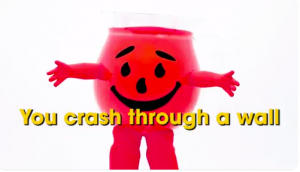 The Kool-Aid Man Crashes Soundcloud With OH YEAH! Anthem | PopIcon.life