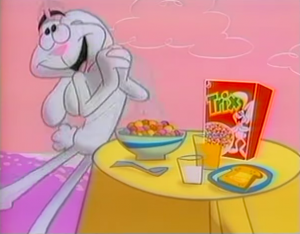 Silly Rabbit! The Trix Rabbit Celebrates His 60th Anniversary | PopIcon ...
