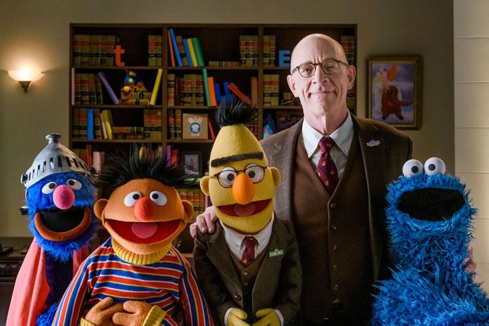 See What Happens When Farmers Insurance Sends Professor Burke To Sesame