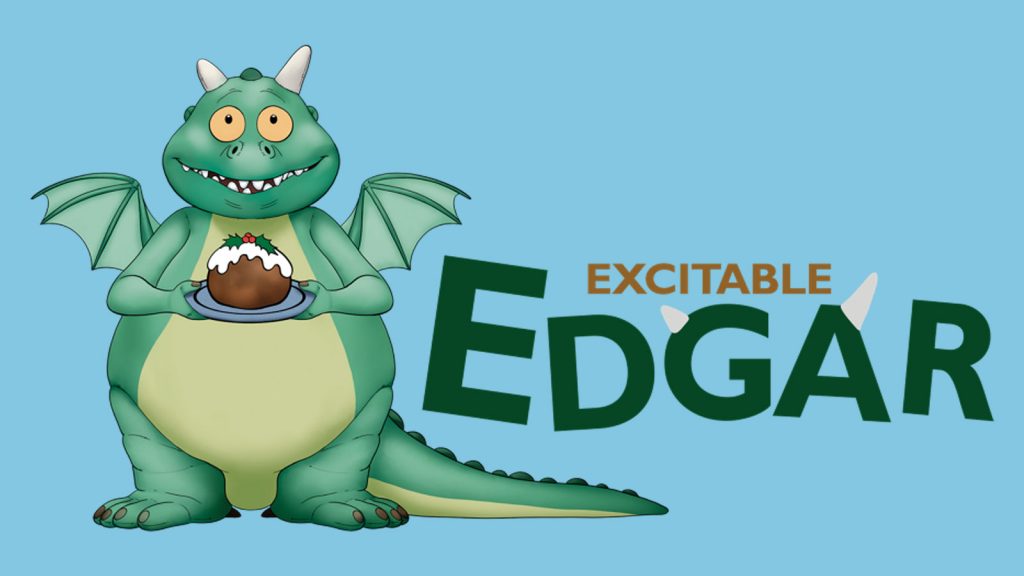 How Excitable Edgar Came to Life for John Lewis | PopIcon.life