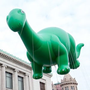Meet the Mascots Heading to the 2019 Macy’s Thanksgiving Day Parade ...