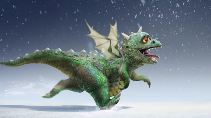 How Excitable Edgar Came to Life for John Lewis | PopIcon.life