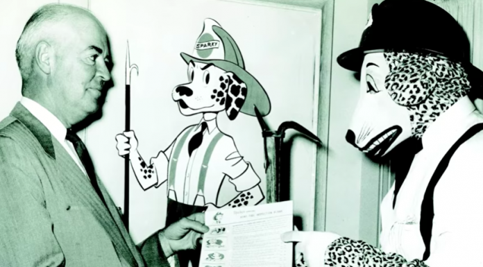 Sparky The Fire Dog: 5 Facts Everyone Should Know About NFPA’s Iconic ...