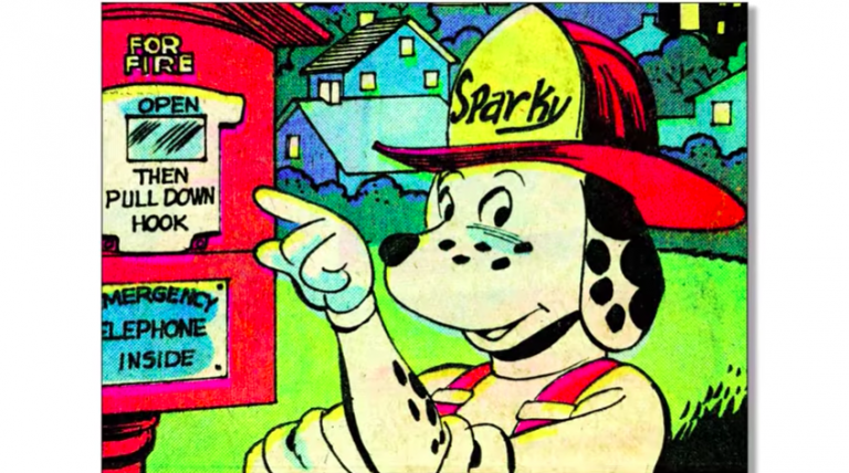 Sparky The Fire Dog: 5 Facts Everyone Should Know About NFPA’s Iconic ...
