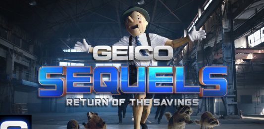 The GEICO Gecko Explores A Spooky Attic – Here’s What Happens | PopIcon ...