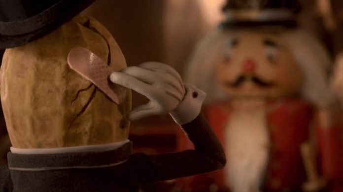 How Richard the Nutcracker Became Mr. Peanut’s Rival | PopIcon.life