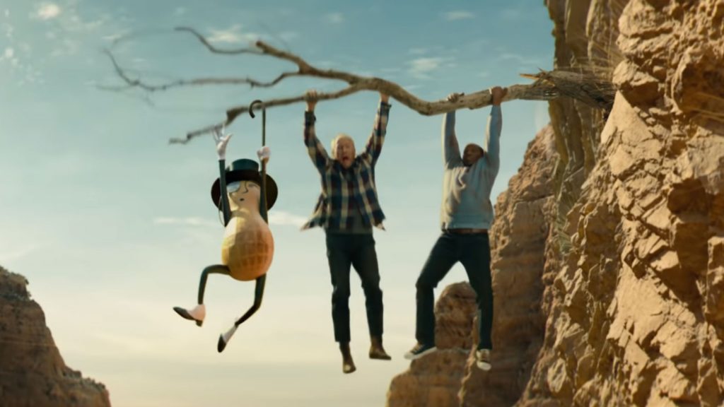 #RIPeanut: Mr. Peanut Heroically Sacrifices Life for Friends Before ...