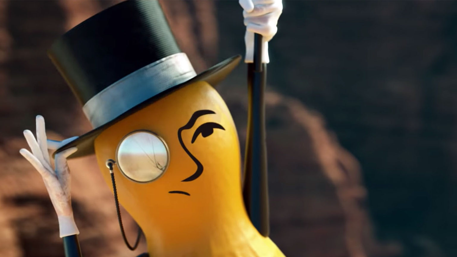 Brand Mascots Pay Tribute Via Tweets to the Iconic Mr. Peanut | PopIcon ...