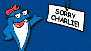 Happy National Sorry Charlie Day! | PopIcon.life